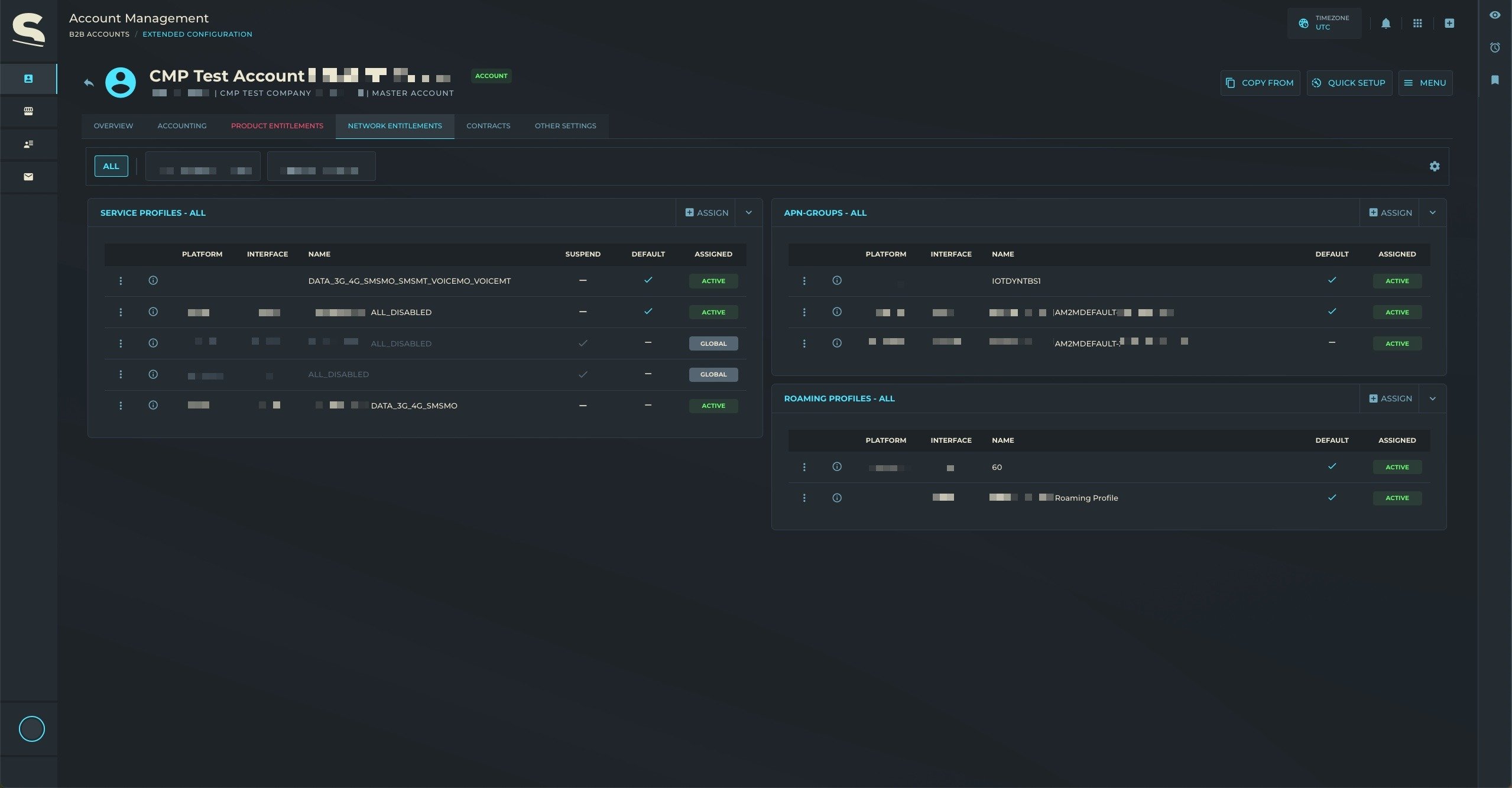 Operator Group CMP | MAVOCO